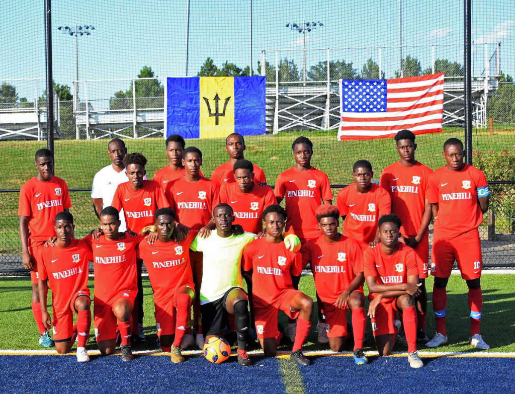 DC Cup | The World Plays Here - DC Cup