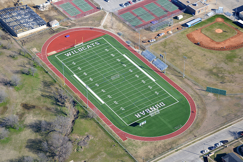 Facility maps and directions - DC Cup