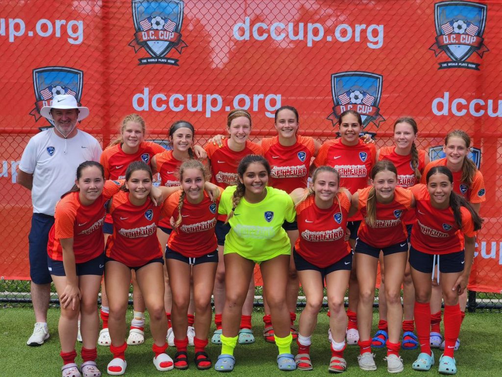 DC Cup | The World Plays Here - DC Cup