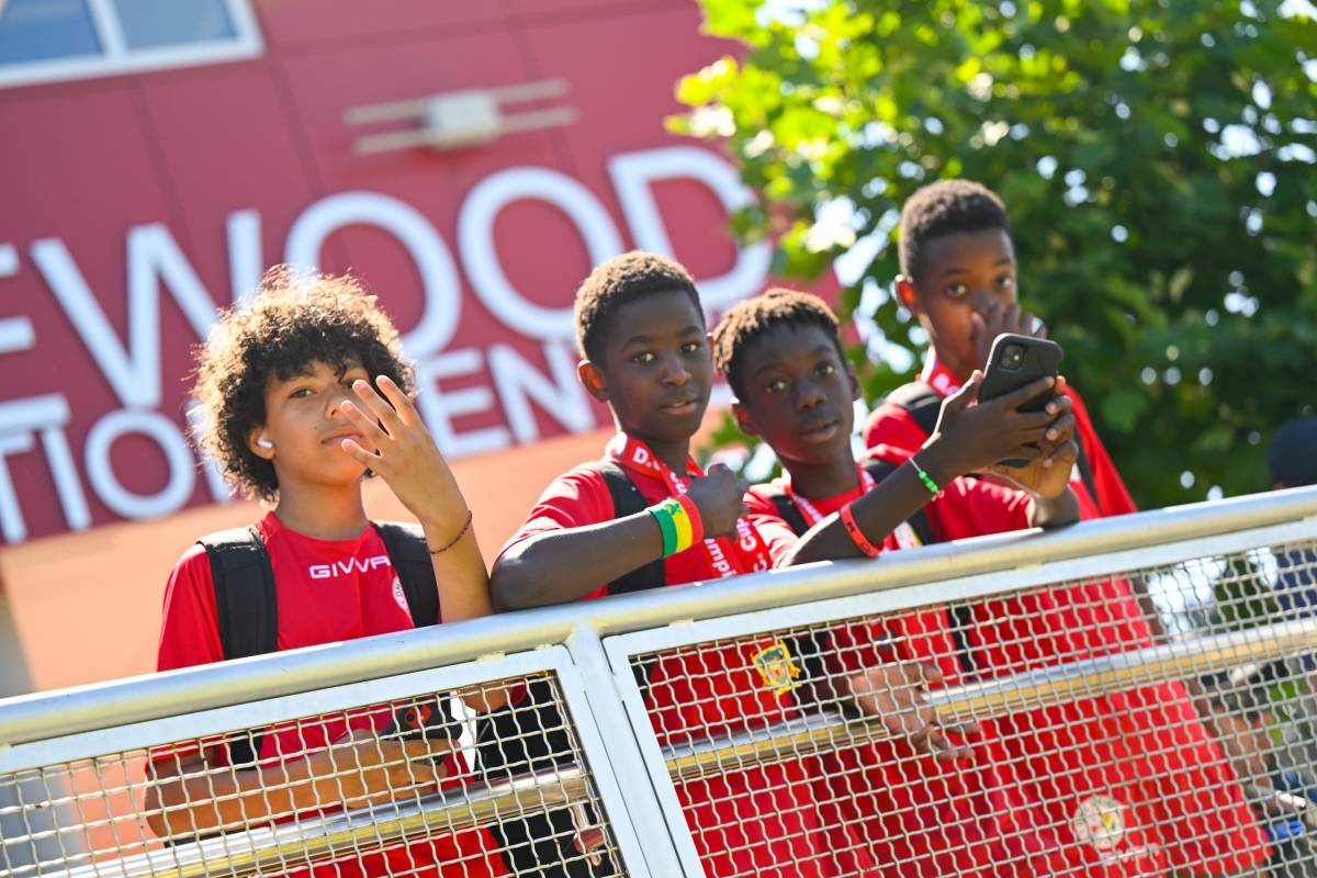 DC Cup | The World Plays Here - DC Cup